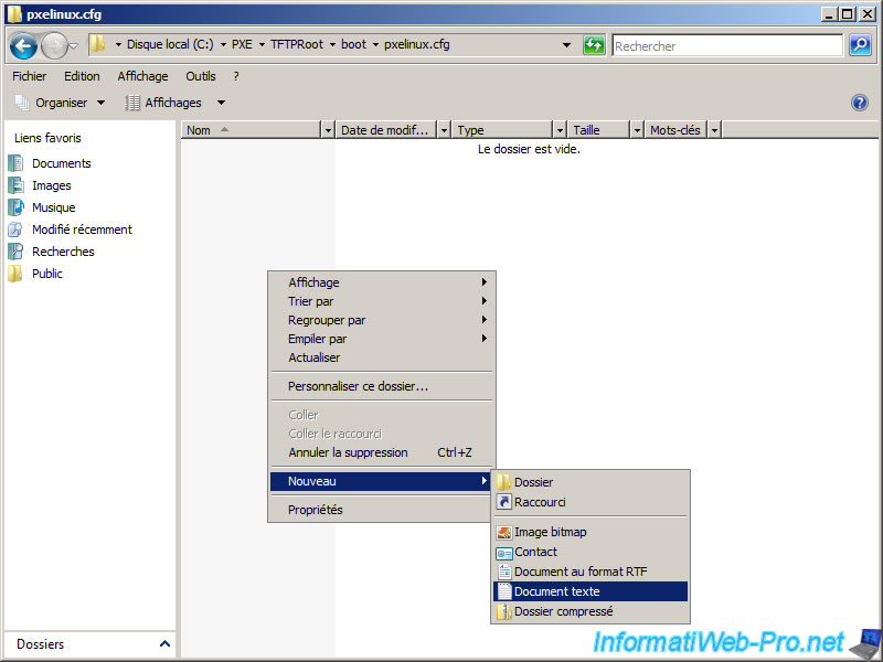 Create A Pxe Server With A Custom Menu On Windows Server Windows Server Tutorials